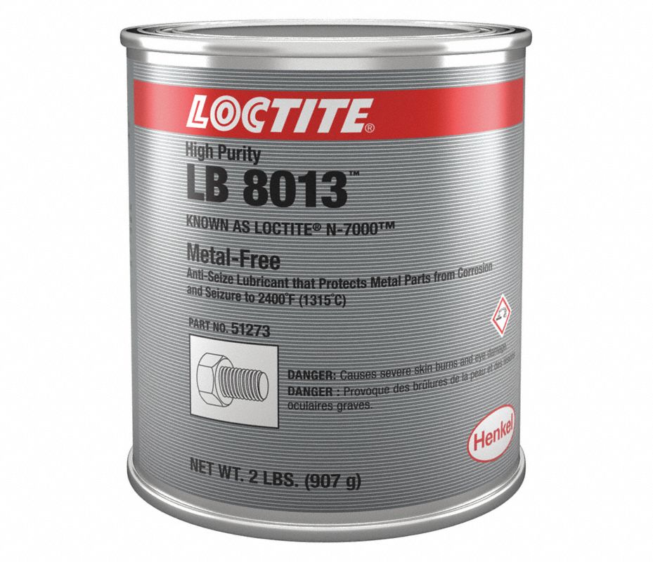LOCTITE Antiaferrante de Grado Nuclear LB 8013 32 oz. - Compuestos Anti ...