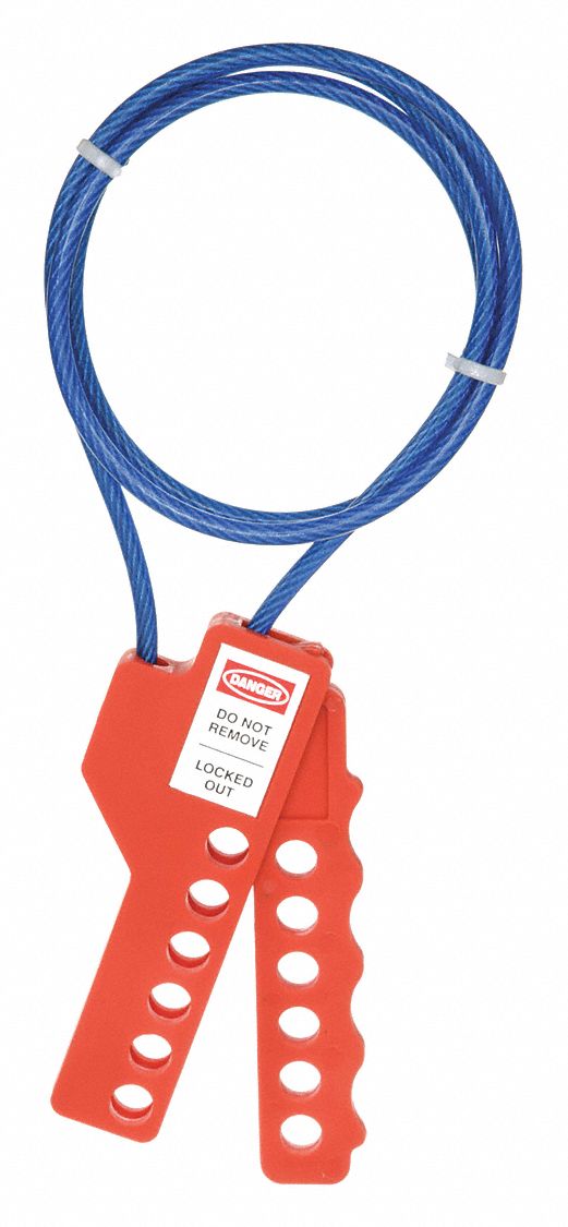 Pull Tight with Handle Grip, Includes Cable, Cable Lockout - 45MZ56 ...