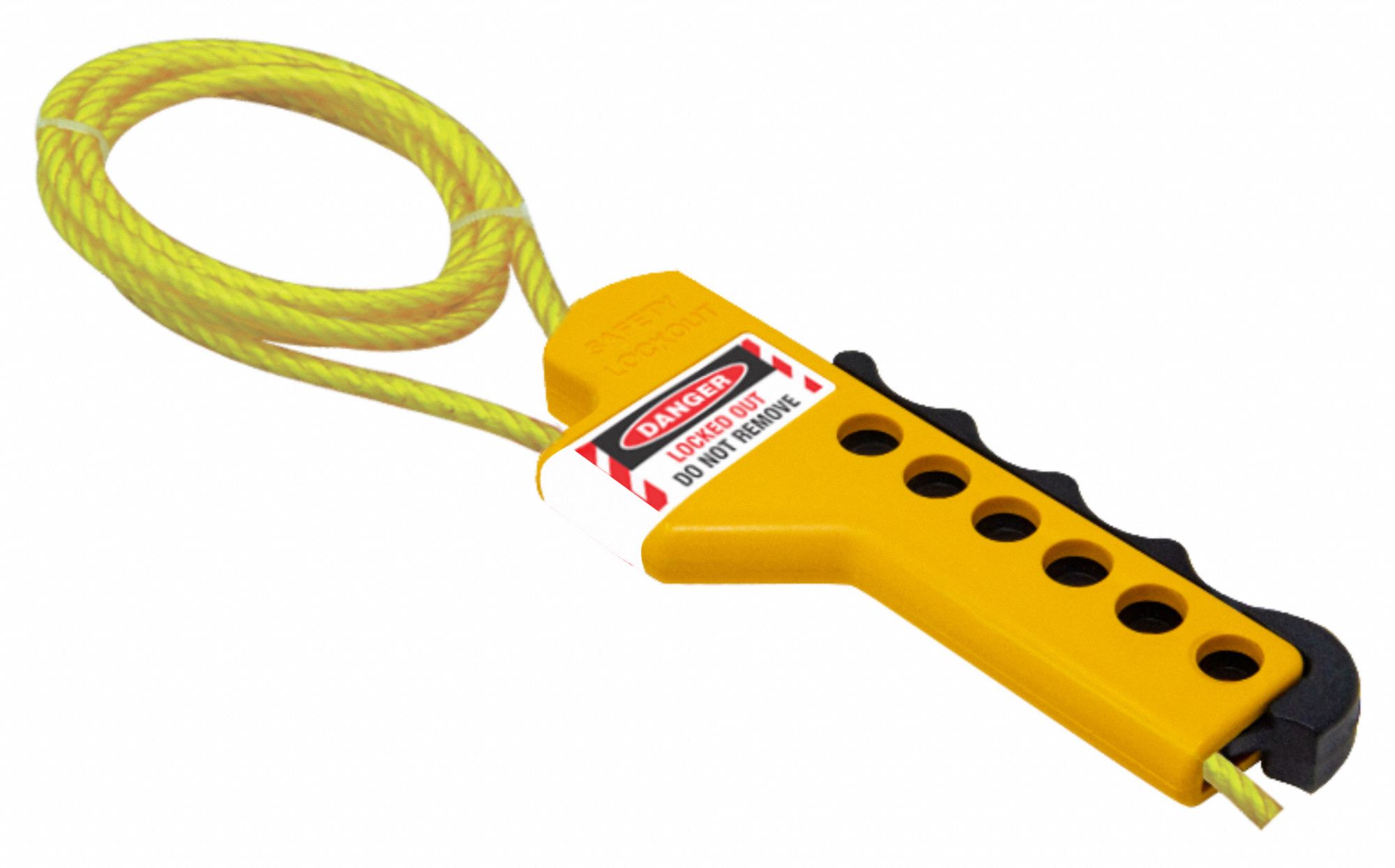 Pull Tight with Handle Grip, Includes Cable, Cable Lockout - 45MZ57 ...