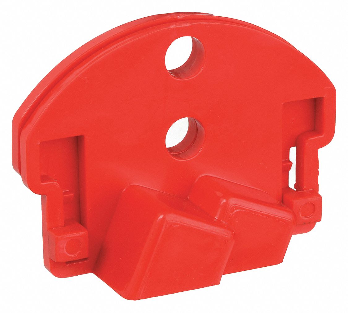 Clamp-On, For 120/277V AC Volt, Circuit Breaker Lockout - 45MZ96|45MZ96 ...