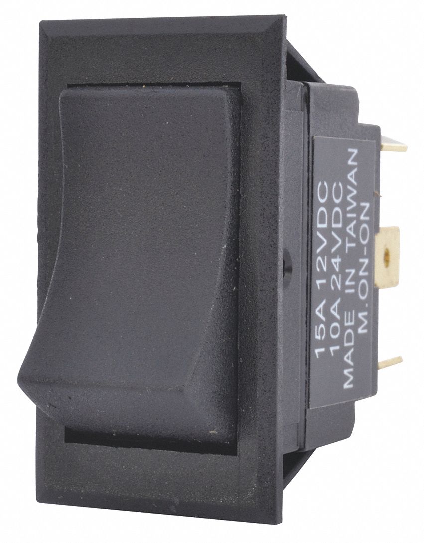 WESTWARD, Battery Chargers, Test Switch - 45N126|TT246237666G - Grainger