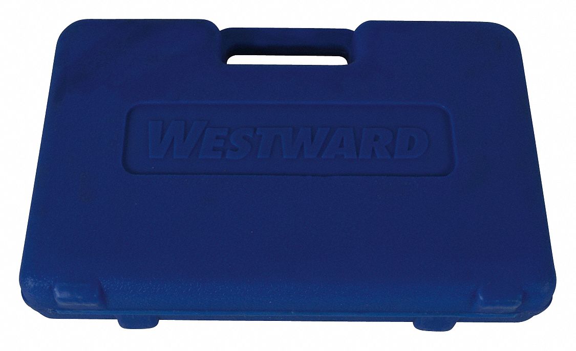 WESTWARD, Tap and Die Set Case - 45N133|C1PZ36 - Grainger
