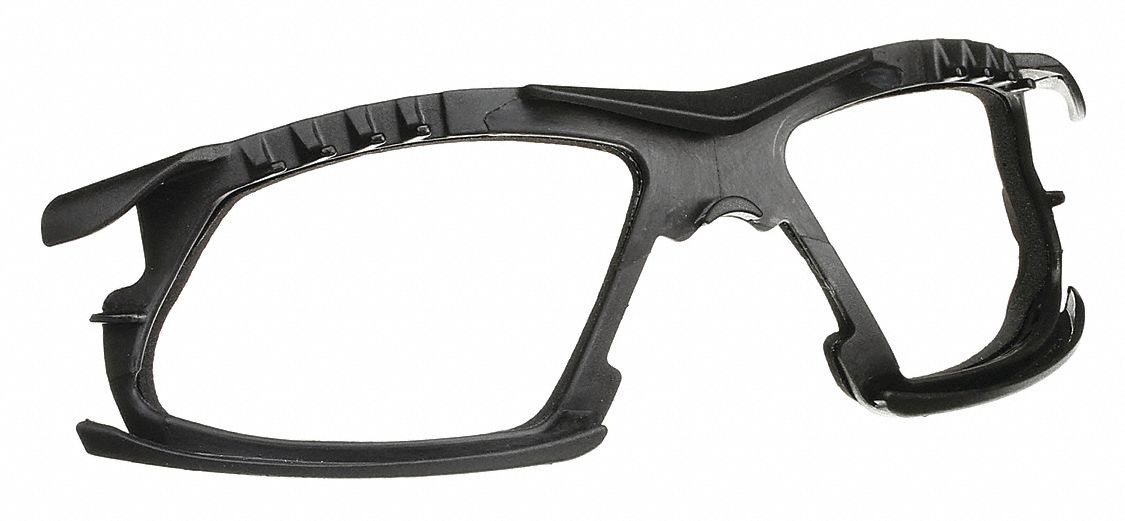 BOLLE SAFETY, Strap, Snap-On Attachment Type, Foam Kit - 45NA40|40293 ...