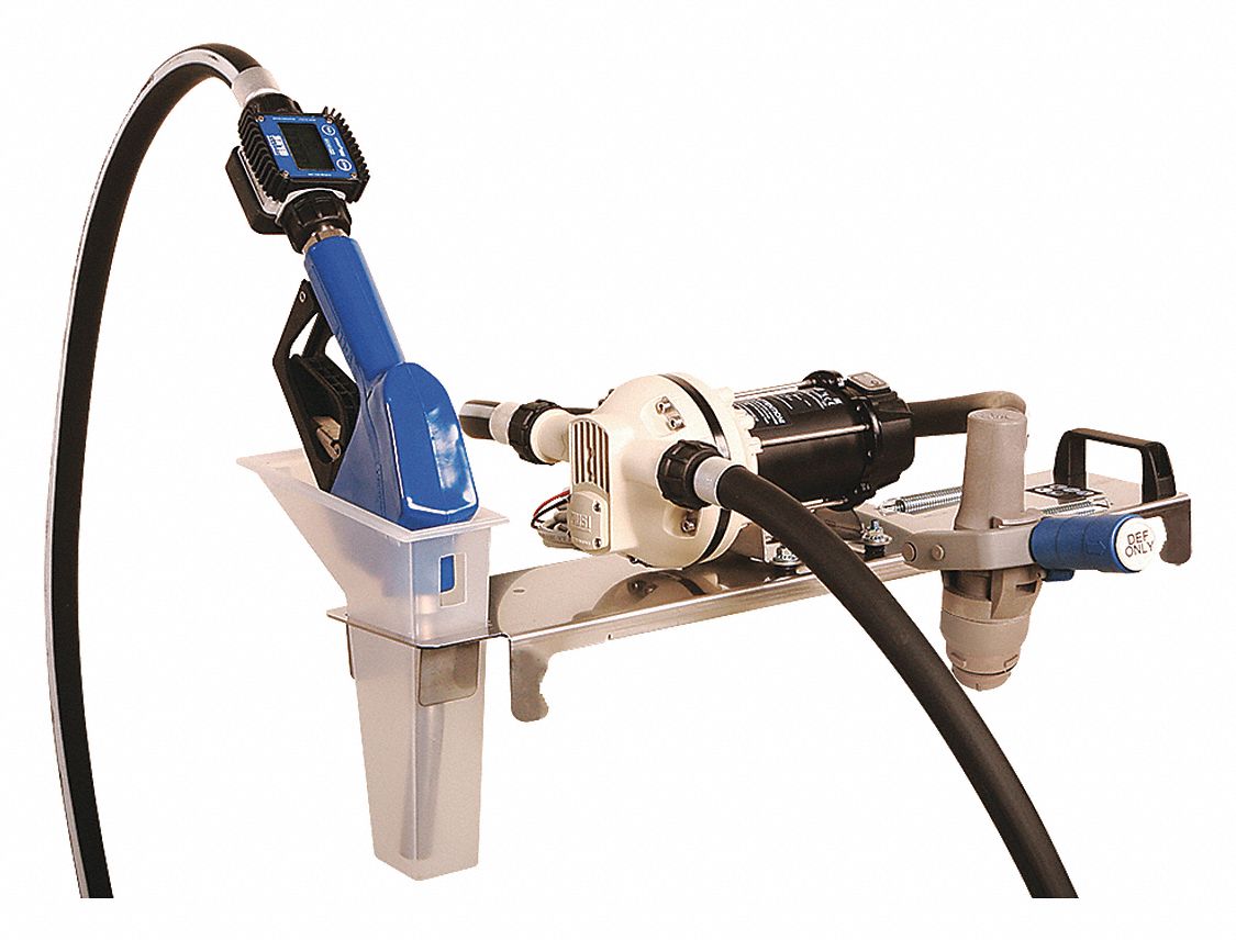 LIQUIDYNAMICS INC., Metered Dispensing with Auto Shut-Off, Electric ...