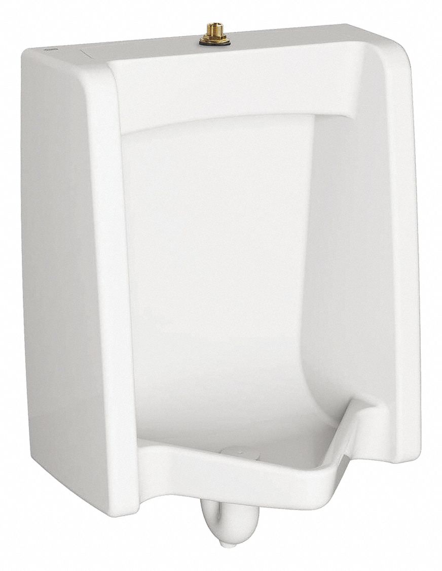 AMERICAN STANDARD, 0.5 gpf_0.1 gpf_0.13 gpf Gallons per Flush, Vitreous ...