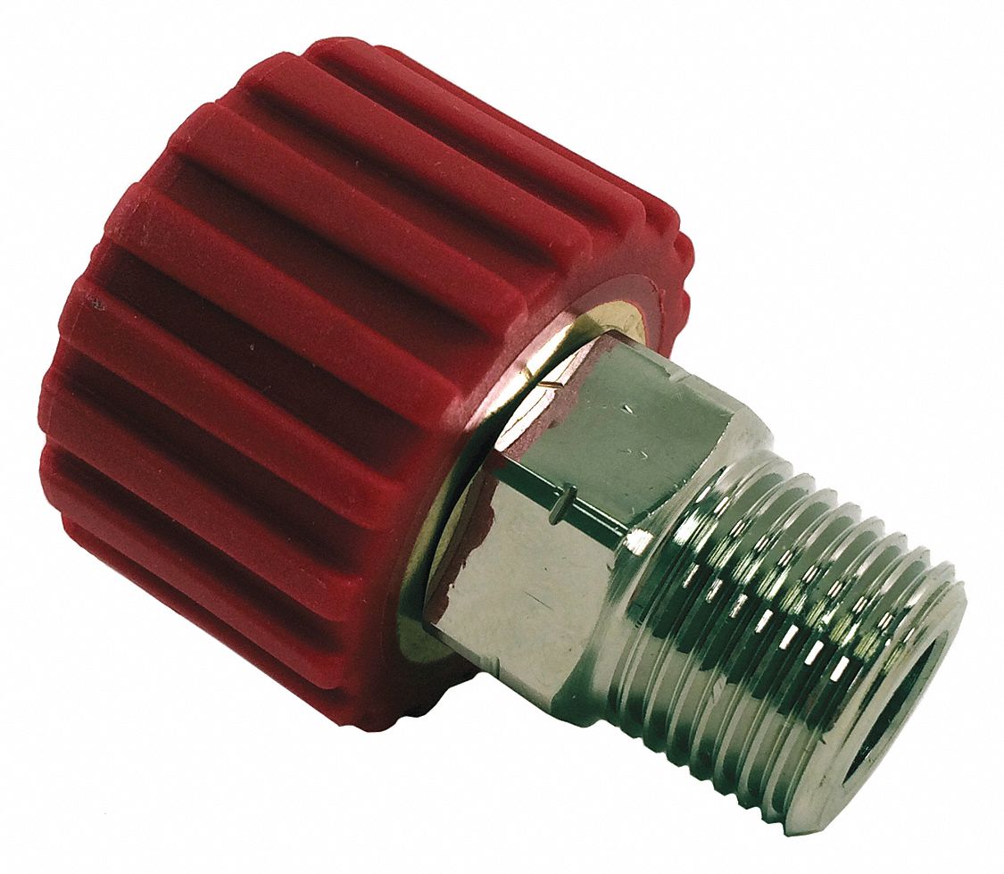 MOSMATIC, Straight, Nickel-Plated Brass, Rotary Union - 45NF58|70.153 ...