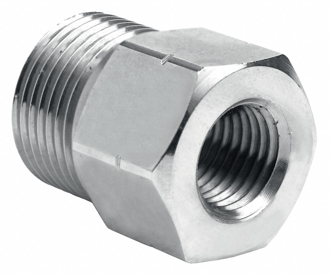 MOSMATIC, Straight, Nickel-Plated Nickel, Rotary Union - 45NF62|52.272 ...
