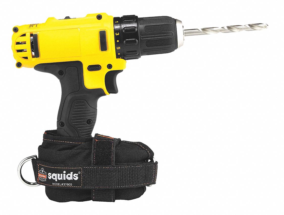 ERGODYNE, For Power Tools, Sleeve, Power Tool Trap - 45NJ40|3780L ...