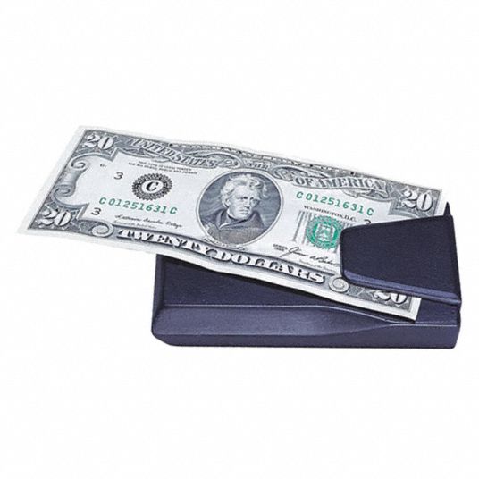 LINEAR, 4 1/2 in Overall Ht, 2 1/2 in Overall Wd, Bill Trap Detector ...