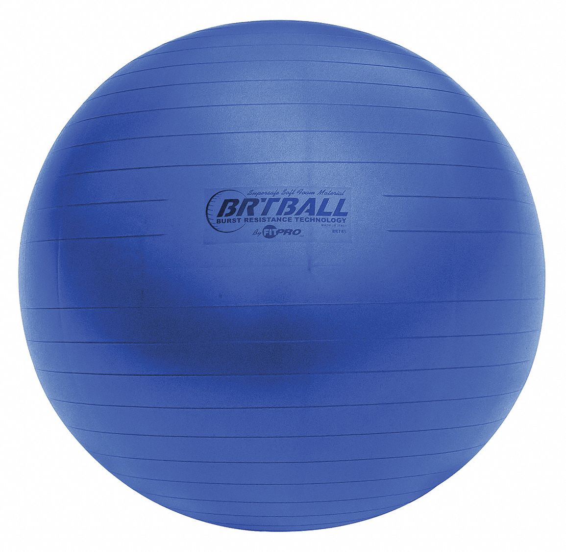 CHAMPION SPORTS Exercise Ball, For User Height 60 in and Under, 42 cm ...