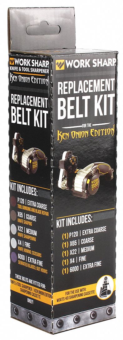 WORK SHARP, For Use With Sharpening and Grinding, Sharpening Blade ...