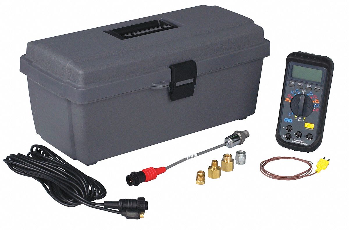 Tester Kit - Grainger