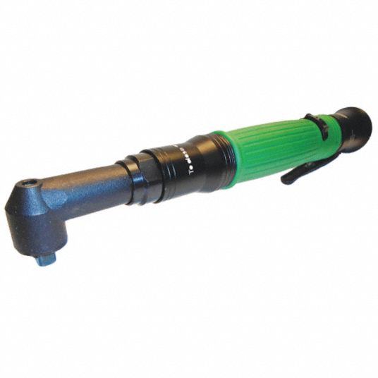 SPEEDAIRE, 3/8 in Square Drive Size, Pin Detent, Nutrunner - 45NW63 ...