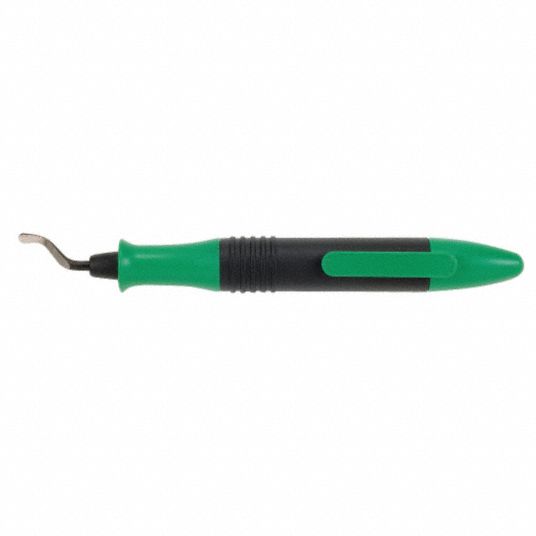 SHAVIV, E100 Blade, Glo-Burr Handle, Deburring Tool - 45NW99|155-29155 ...