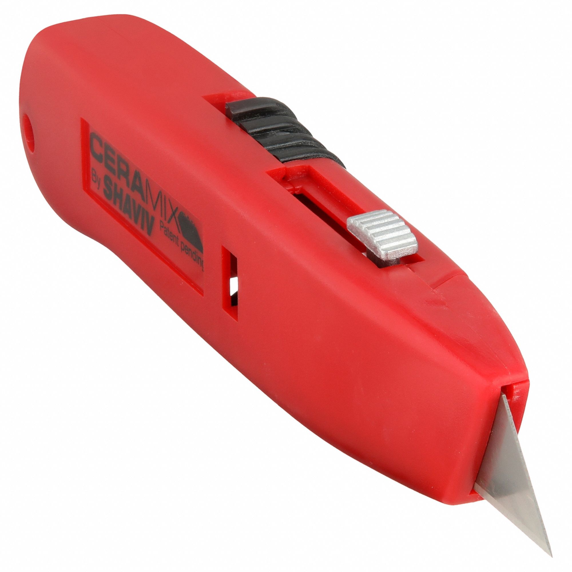 SHAVIV, Q10 Blade, Red, Ceramic Deburring Tool - 45NX39|155-29238 ...