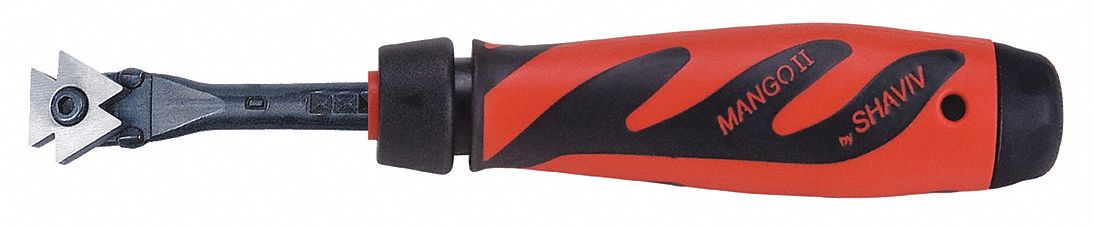 SHAVIV, D80C Blade, Mango II Handle, Deburring Tool Set - 45NX69|155 ...