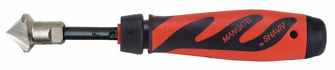 SHAVIV, F20 Blade, Mango II Handle, Deburring Tool Set - 45NX75|155 ...