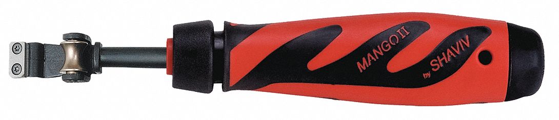 SHAVIV, L10 Blade, Mango II Handle, Deburring Tool Set - 45NX96|155 ...