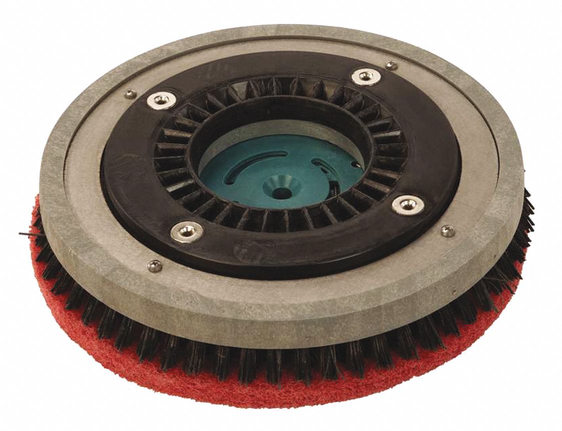 NOBLES, 20 in Fits Machine Size, 20 in Dia, Pad Driver - 45NY90|1212960 ...