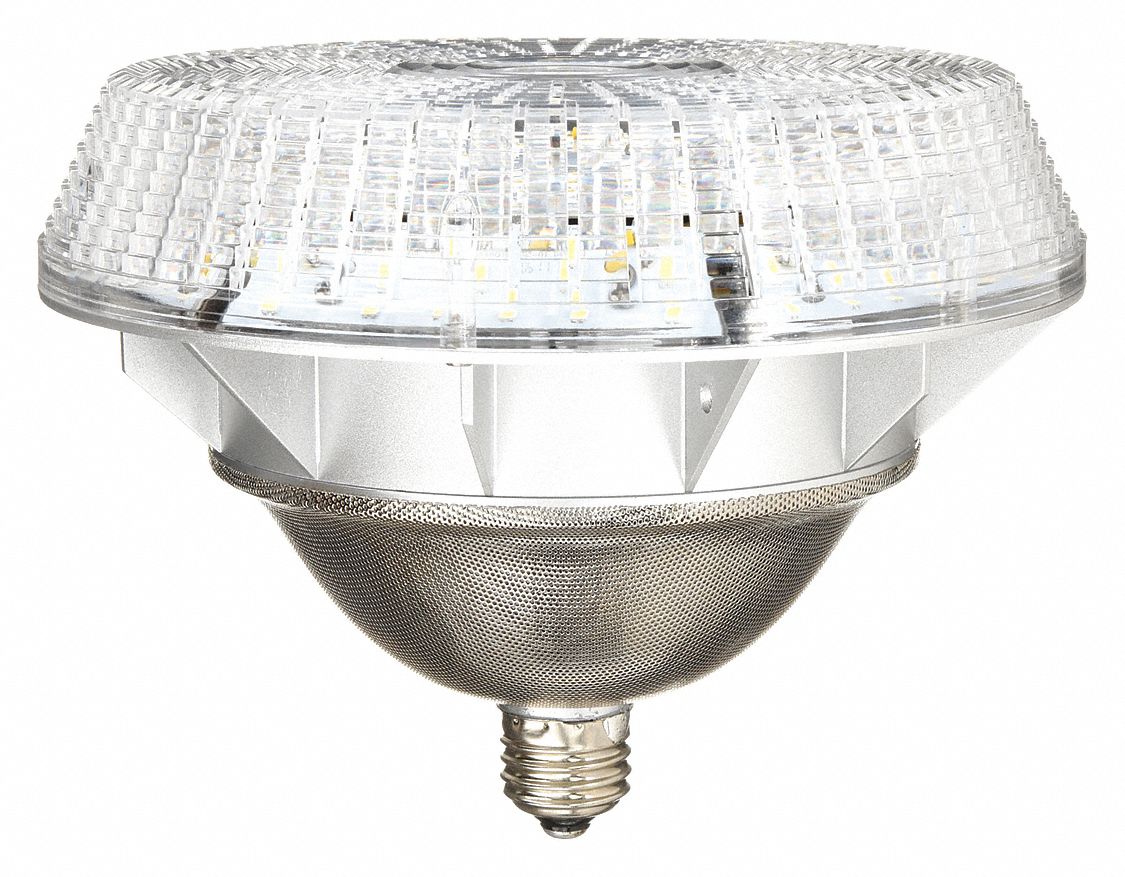 LIGHT EFFICIENT DESIGN, Medium Screw (E26), LED, Compact LED Bulb ...