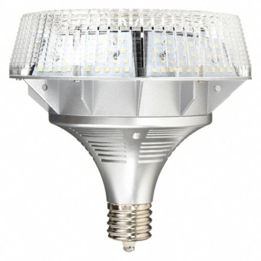 LIGHT EFFICIENT DESIGN, Mogul Screw (EX39), LED, Compact LED Bulb ...
