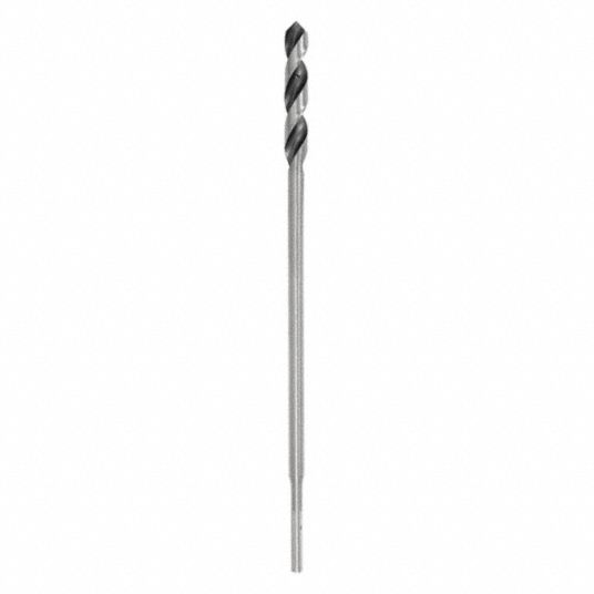 IRWIN, 3/4 in Drill Bit Size, 18 in Overall Lg, Wood Drilling Bit ...