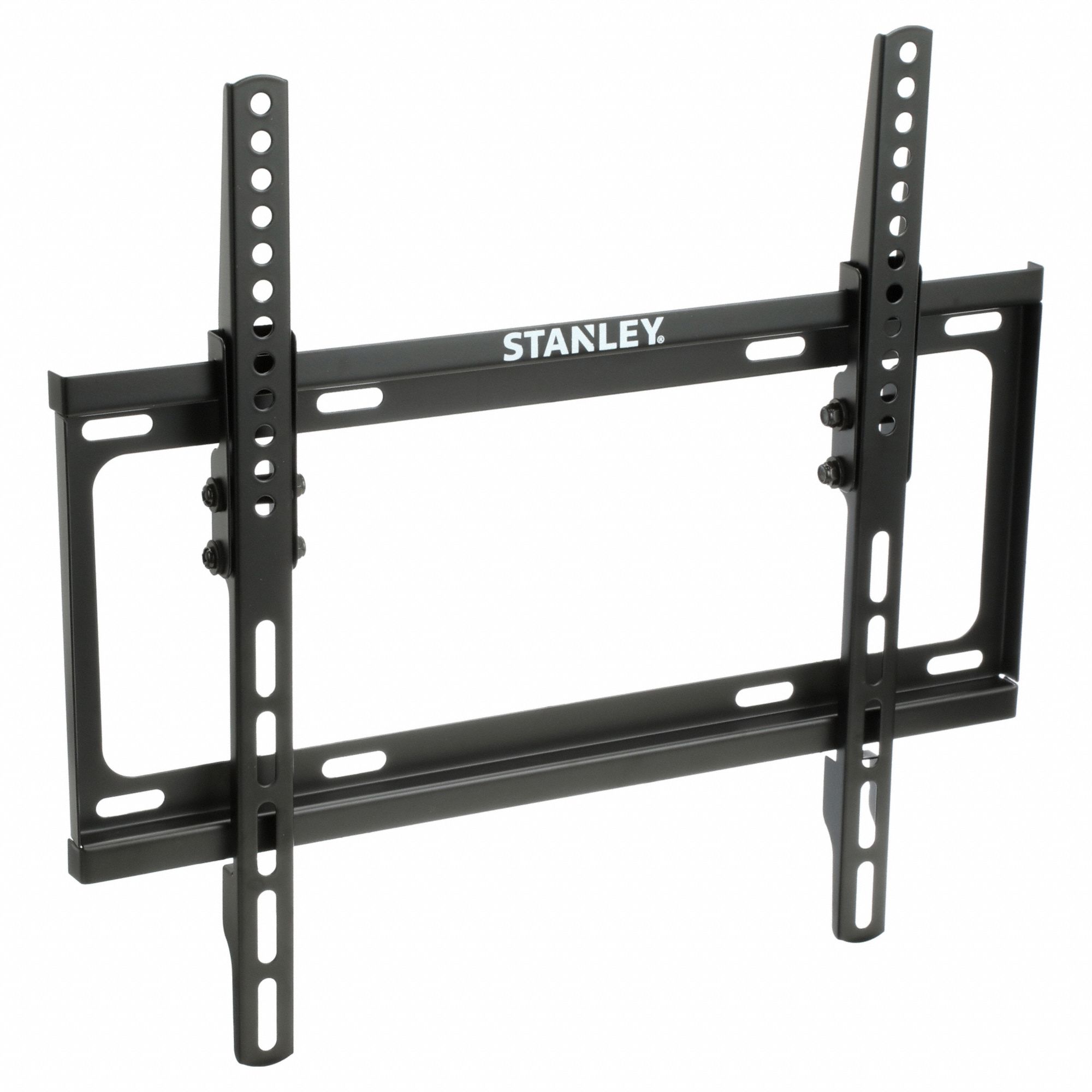 STANLEY, Wall, For 23 in to 55 in Screens, TV Wall Mount - 45PF69 ...