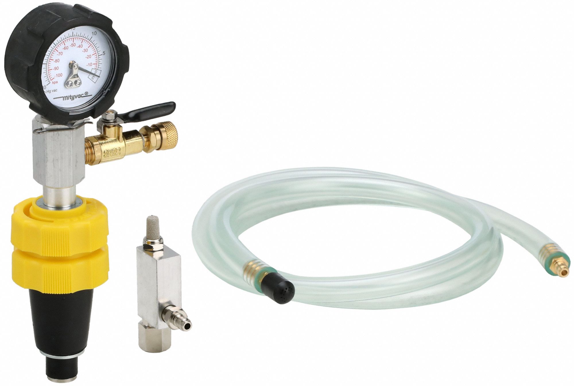 MITYVAC Cooling System AirEvac Kit: Cooling System AirEvac Kit ...