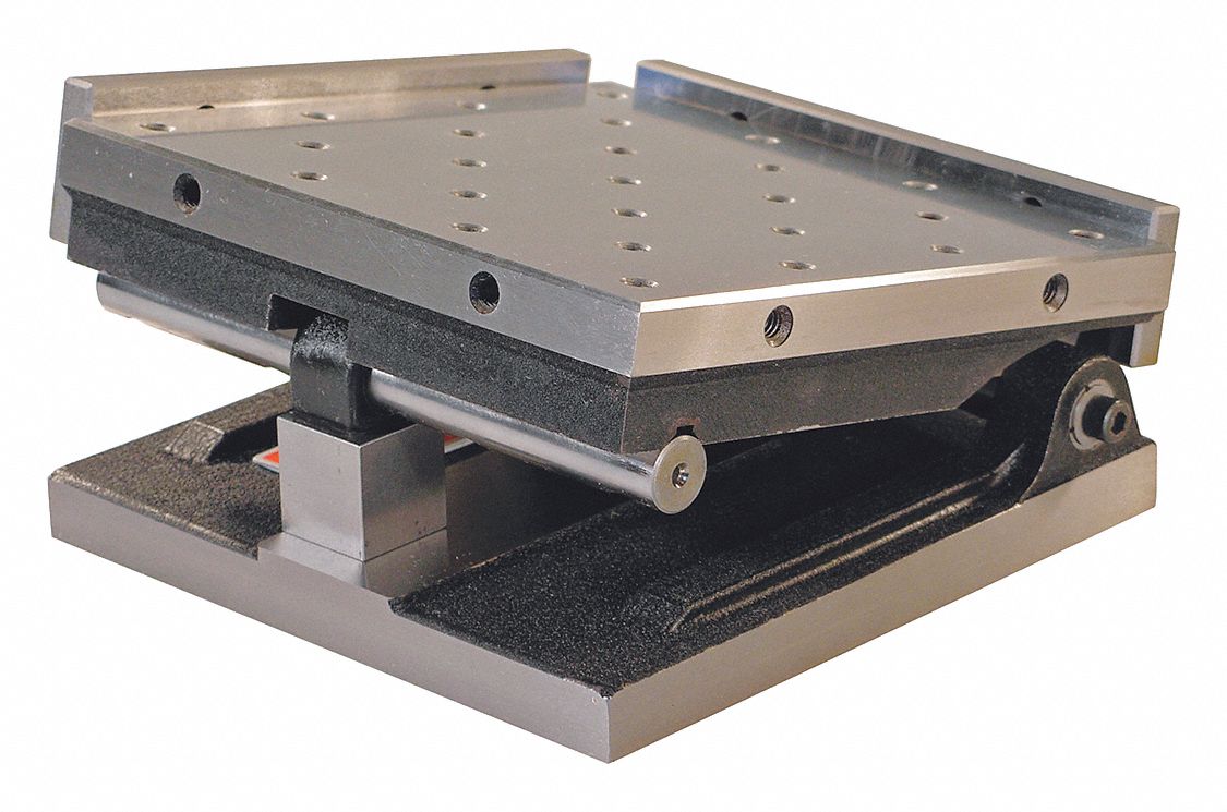 SUBURBAN, 6 1/2 in L x 6 1/2 in W x 2 1/2 in H, Sine Plate - 45PH32|B-5 ...