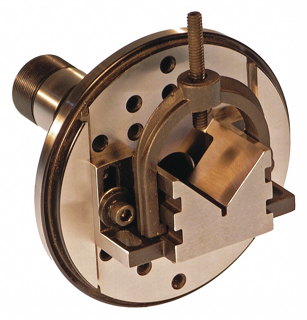 SUBURBAN, For Use With CM-5C, Faceplate and V Block - 45PH53|CM-5C-FVB ...