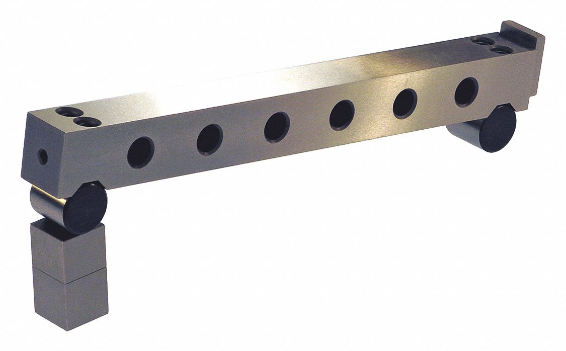 SUBURBAN, 6 1/2 in Lg, 1 in Wd, Sine Bar - 45PK51|SB-111 - Grainger