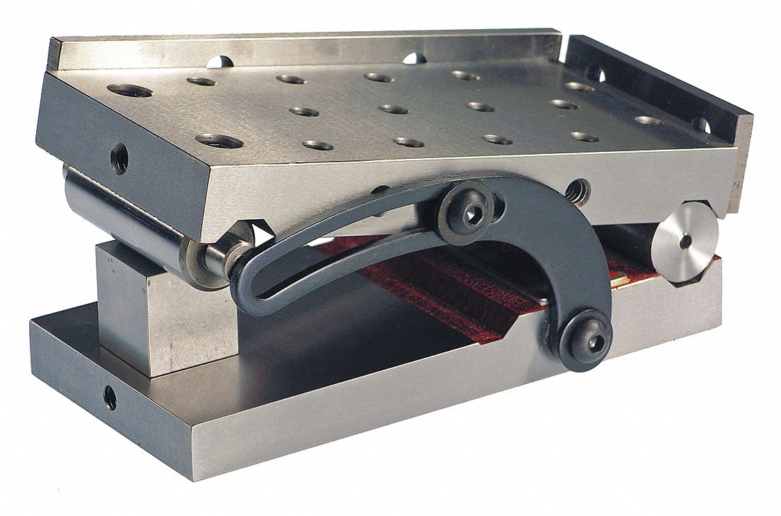 SUBURBAN, Compound, 6 in L x 3 in W x 2 in H, Sine Plate - 45PK74|SP ...