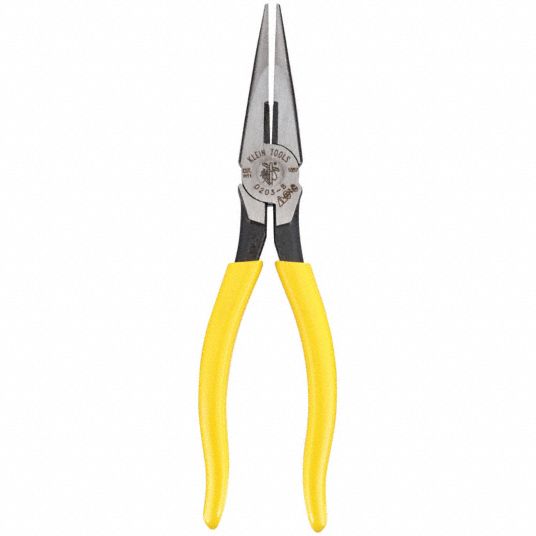 4 Pliers, Std Cushion Grip, Plier Set - 45PZ51|94506 - Grainger