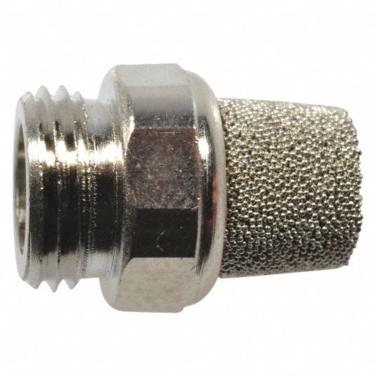 SPEEDAIRE, Mfr Part # TTR8215020G, Muffler, Muffler - 45R480 ...