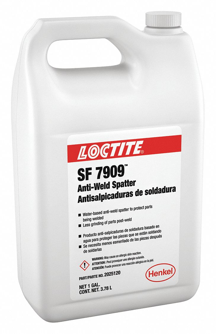 LOCTITE COATING ANTI-WELD SPATTER 1 GAL - 12876 - LCT2025120 | 2025120 ...