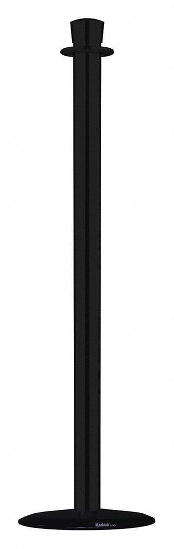 Contemporary, 36 1/4 in Post Ht, Contemporary Top Post - 45RL33|310U-33 ...