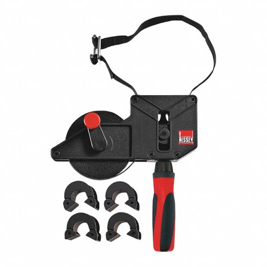 BESSEY, 23 ft Band Lg, Composite, Strap Clamp - 45RM37|VAS-23+2K - Grainger
