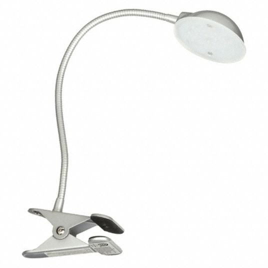 TENSOR, LED, 16 in Arm Reach, Gooseneck Task Light - 45RM46|10C-004 ...