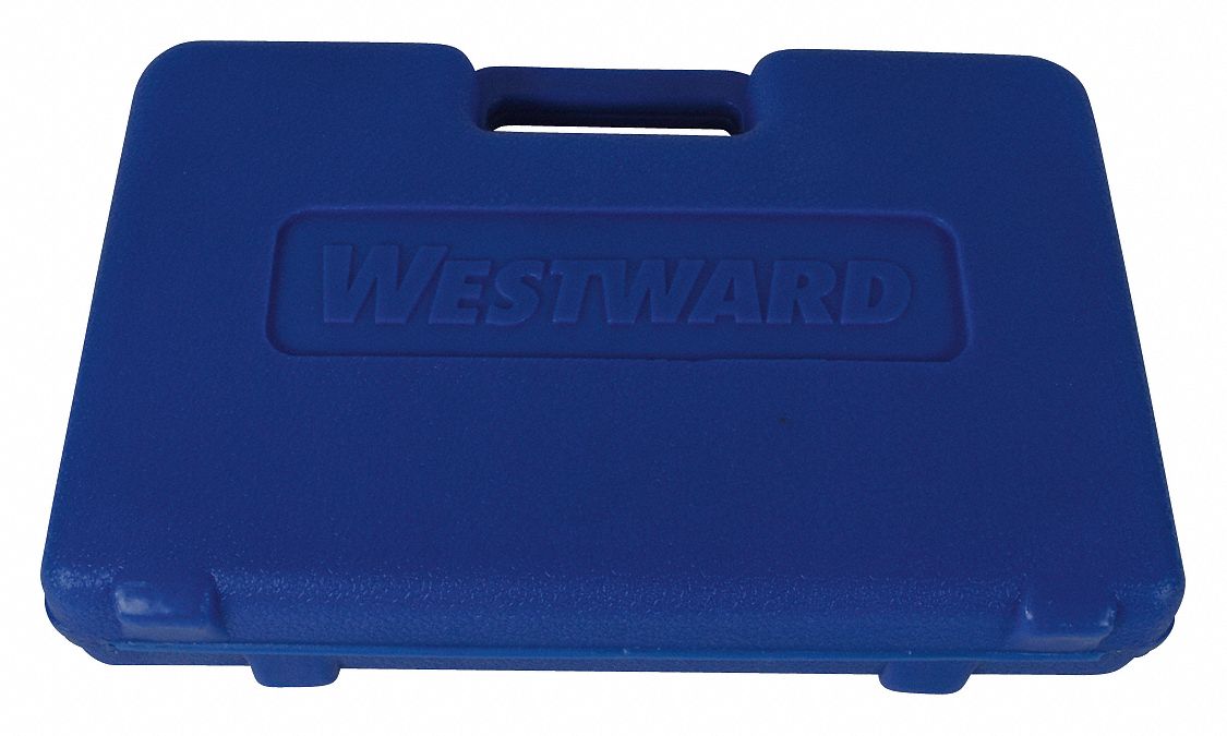 WESTWARD, Tap and Die Set Case - 45T965|C1PZ33 - Grainger