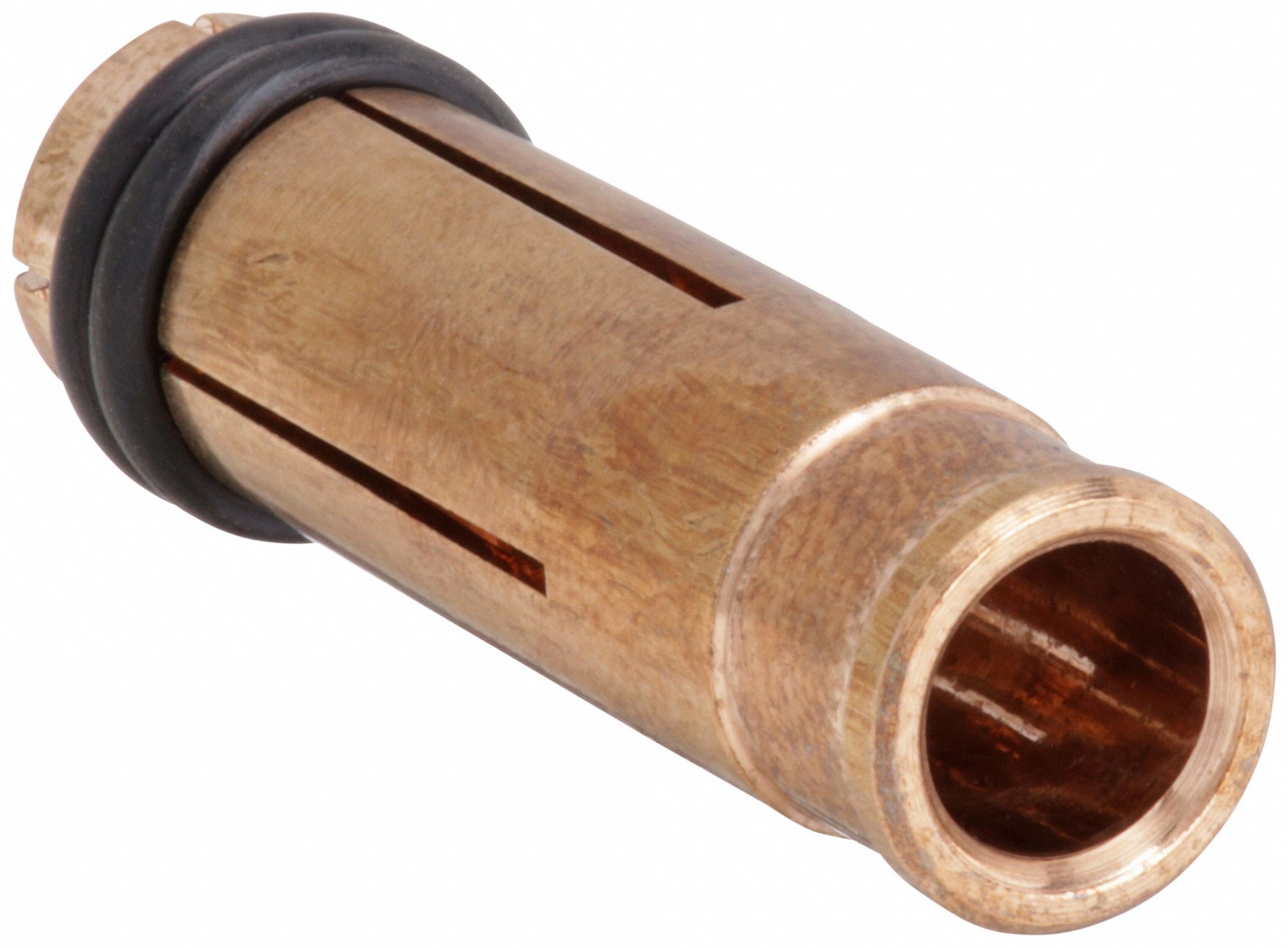 PRO WELD Collet: For #10 (5 mm) Stud Dia, For 1/4 in to 1 1/4 in Stud ...