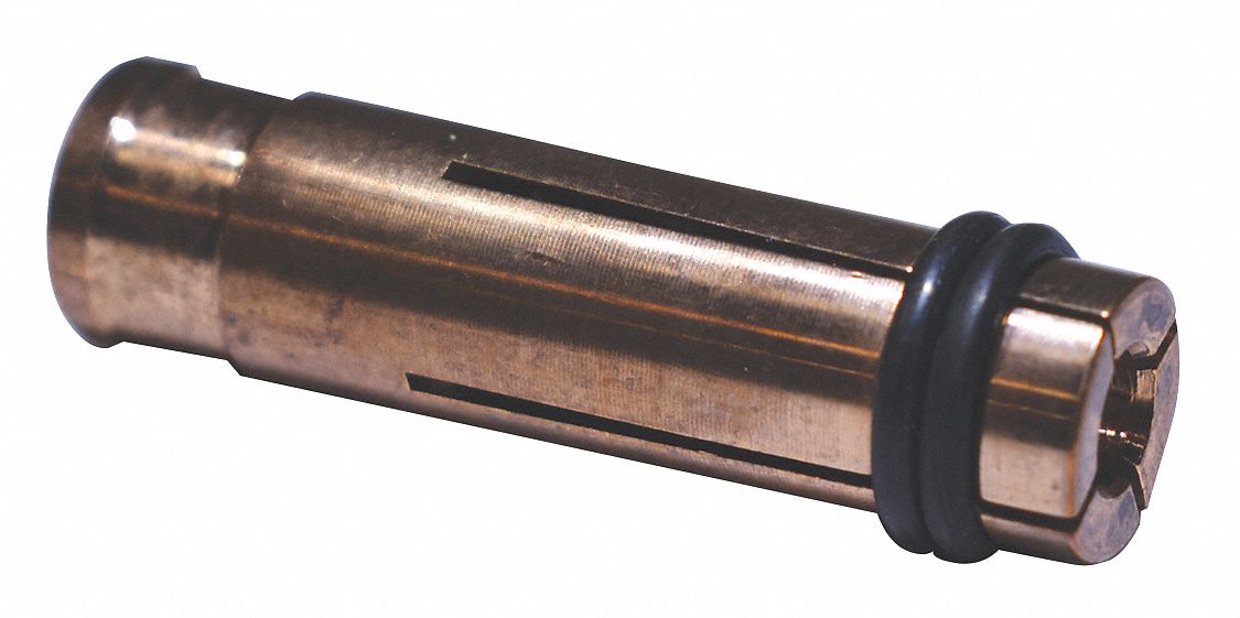 PRO WELD Pro Weld CDB-018 Pro Weld Collet: For #10 (5 mm) Stud Dia, For ...