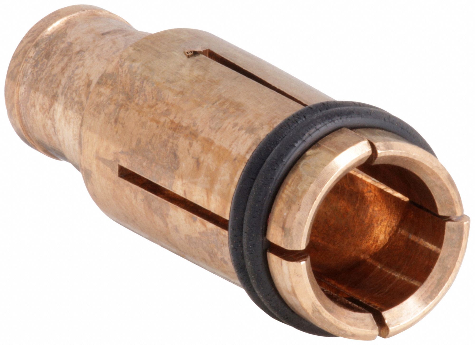 PRO WELD, For 5/16 in Stud Dia, For 1/4 in to 1 1/4 in Stud Lg, Collet ...