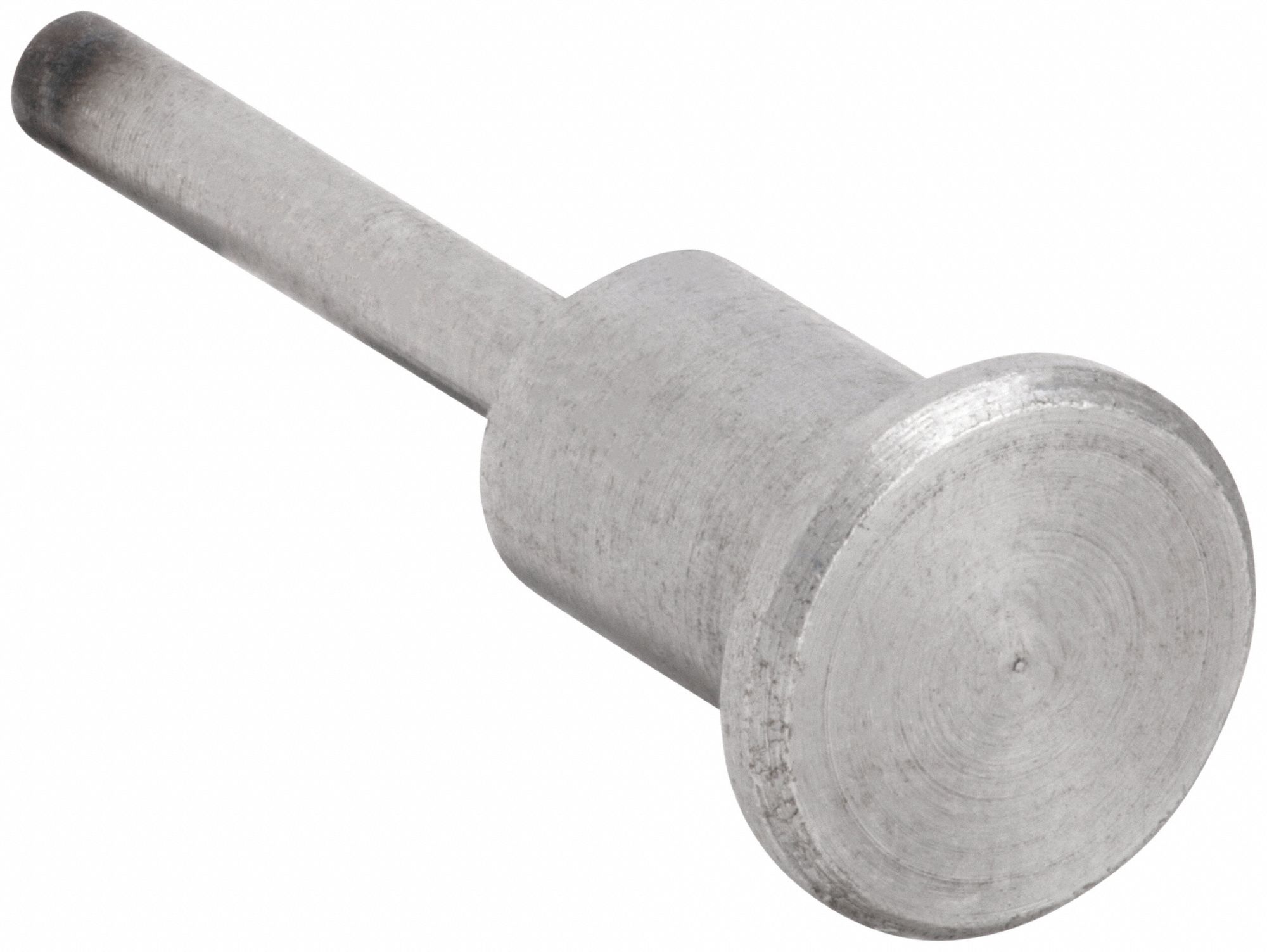 PRO WELD, For 1/4 in Stud Lg, 1 1/4 in Overall Lg, Stop Pin - 45TP27 ...