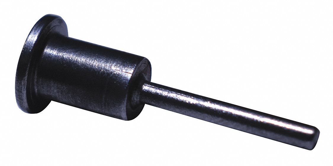 PRO WELD Stop Pin: For 1/2 in Stud Lg, 1 in Overall Lg, Steel, 033-783 ...