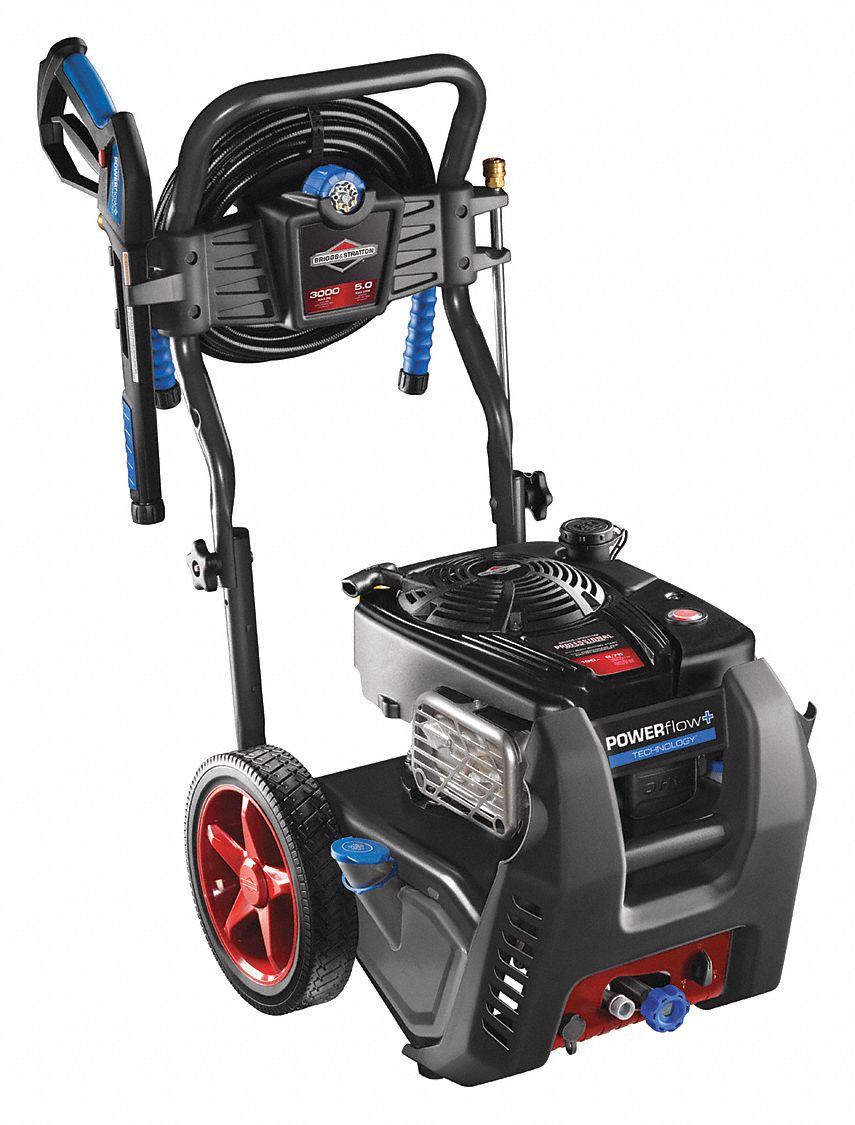 BRIGGS & STRATTON Pressure Washer - 45TP58|20570 - Grainger