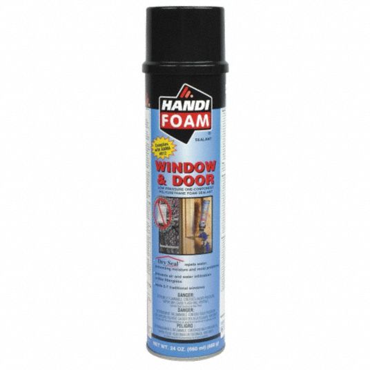 HANDI-FOAM, Window and Door, 1 Components, Insulating Spray Foam ...