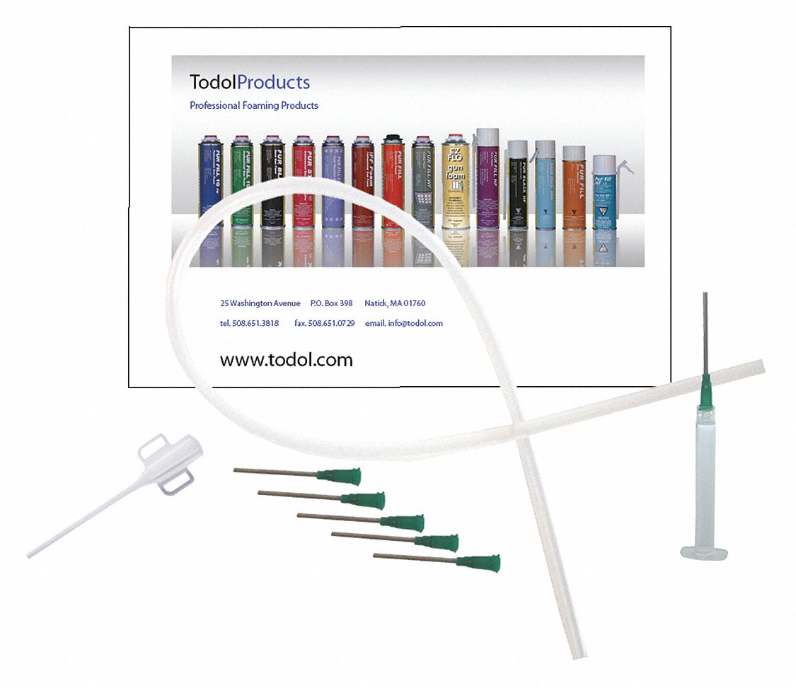 TODOL, AC01, NA, Accessory kit - 45TP96|AC01 - Grainger