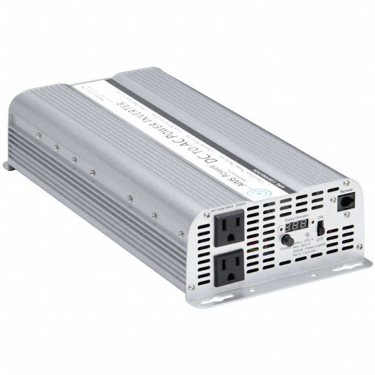 AIMS POWER, Modified Sine Wave, Input Terminals, Inverter - 45TX26 ...