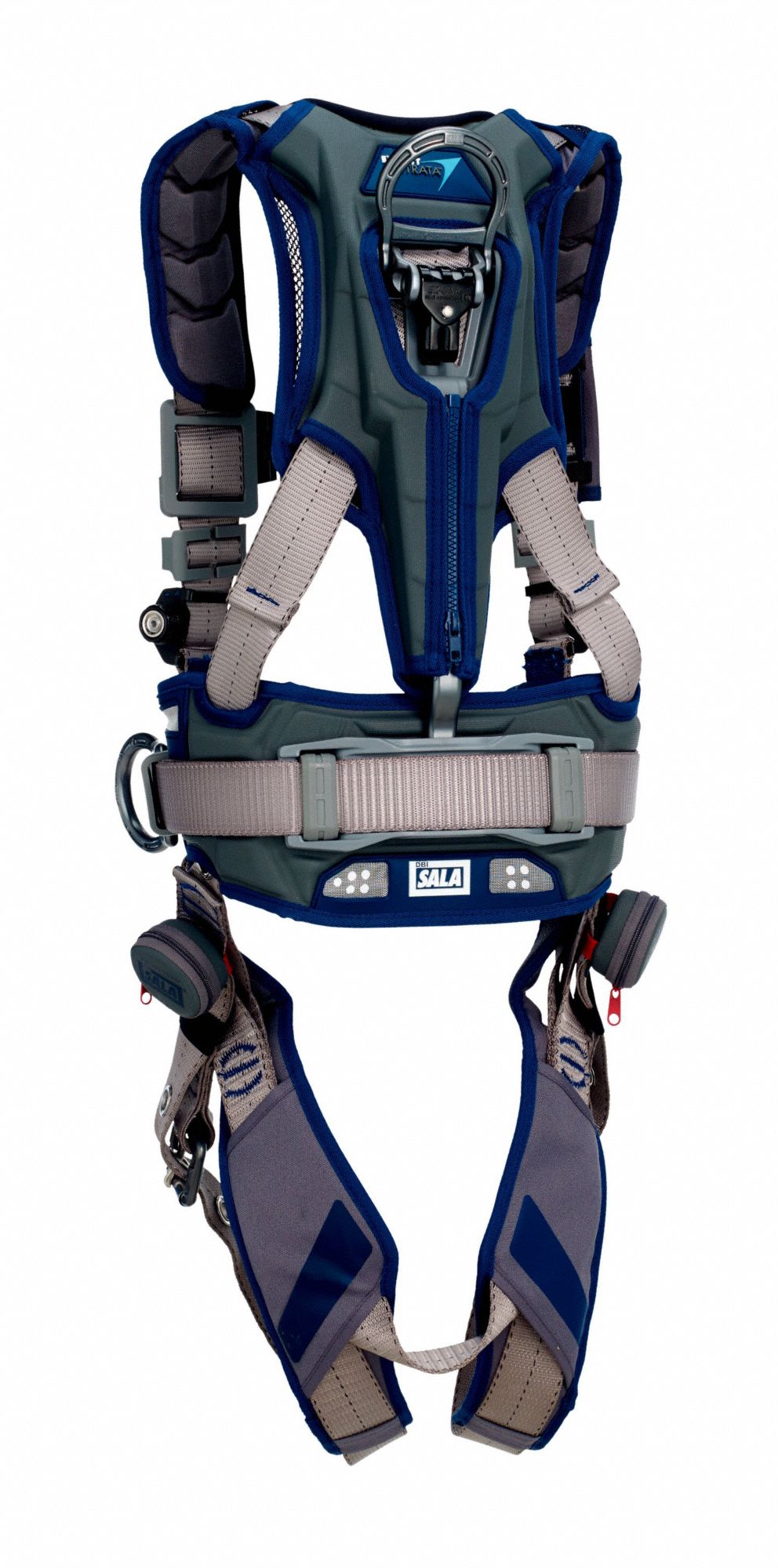 3M DBI-SALA Full Body Harness: Positioning, Vest Harness, Back/Hips ...