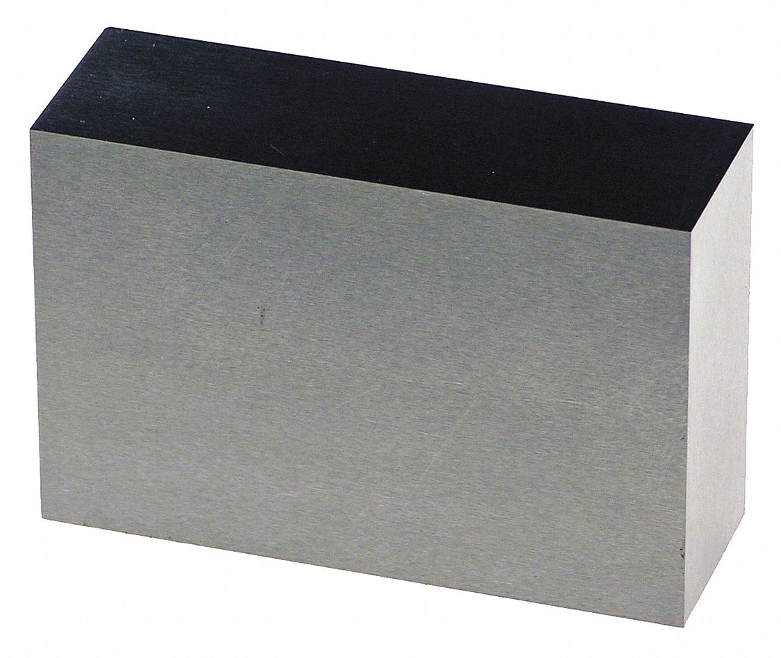 SUBURBAN, 1 Blocks, 0 Holes, Tri-Block - 45TY10|PB-123 - Grainger